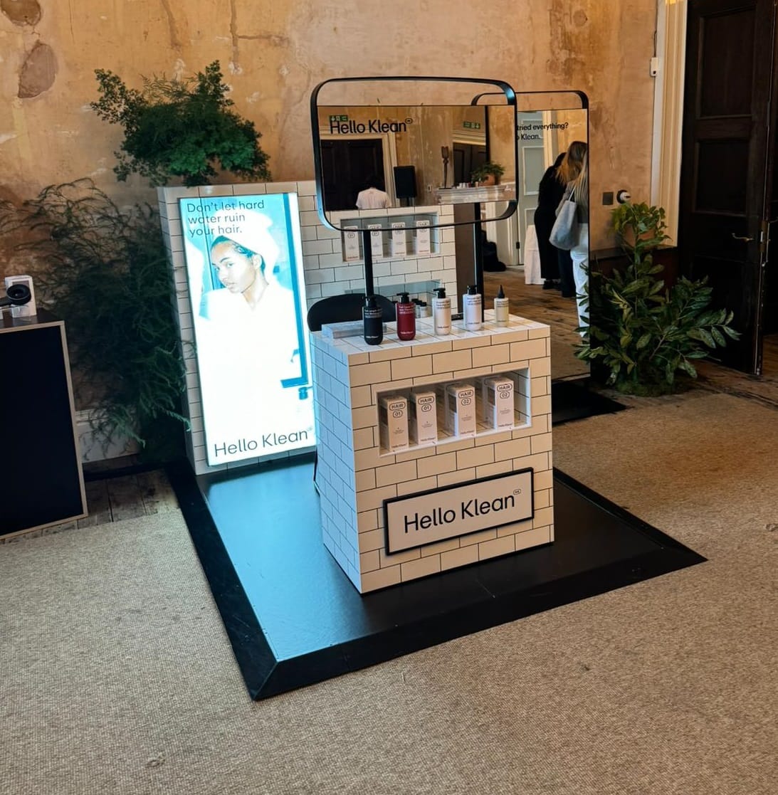 HELLO KLEAN - Exhibition Stand Design | Conferences & Corporate Events ...