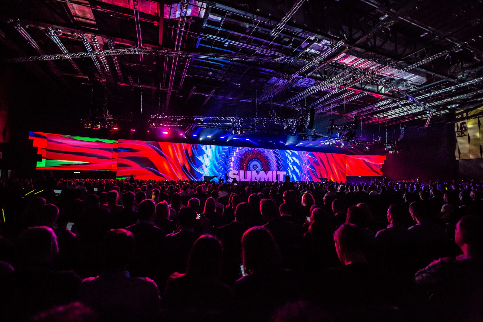 Production - Exhibition Stand Design | Conferences & Corporate Events ...