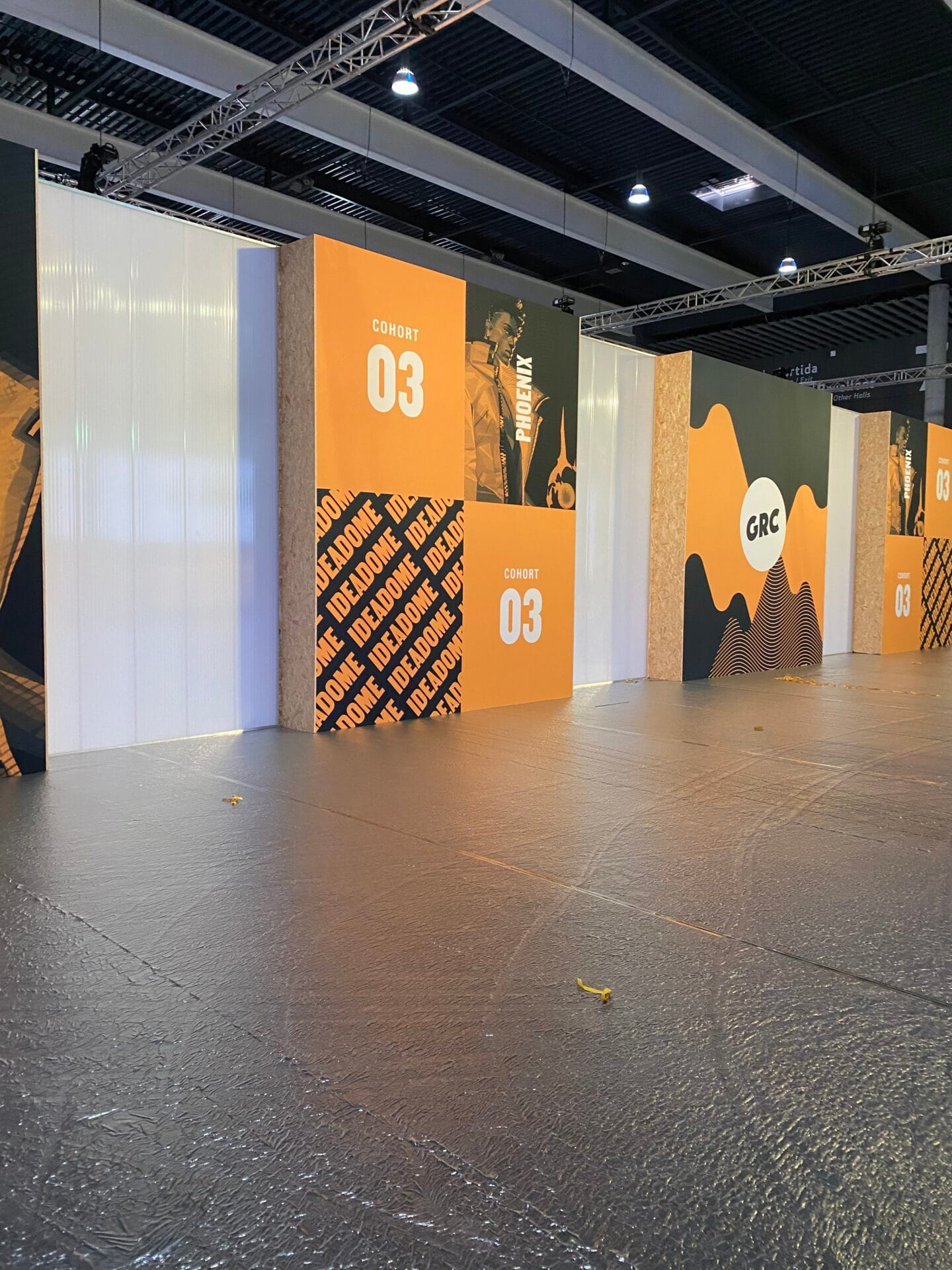 Construction - Exhibition Stand Design | Conferences & Corporate Events ...