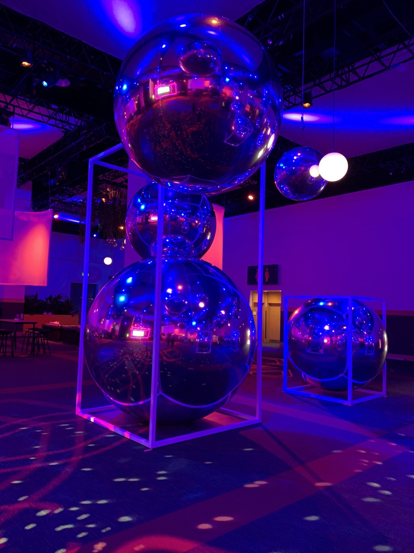 Design - Exhibition Stand Design | Conferences & Corporate Events |IMA ...