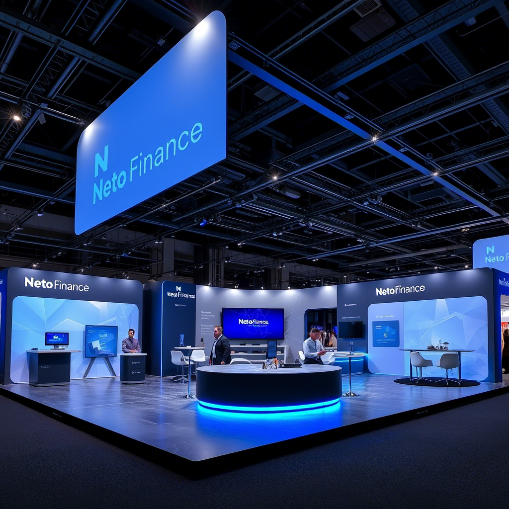 Exhibition Stand Builders | IMA Solutions