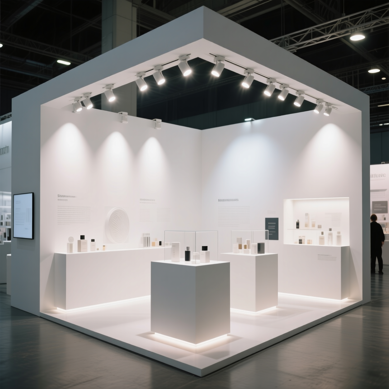 Lights, Camera, Action! The Power of Lighting in Exhibition Stands ...